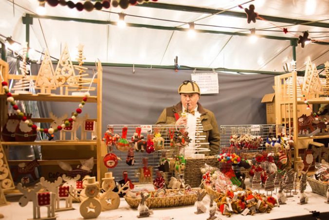 Photo gallery - Worcester Victorian Christmas Fayre