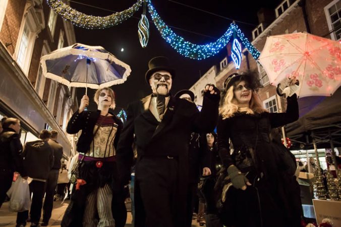 Photo gallery - Worcester Victorian Christmas Fayre