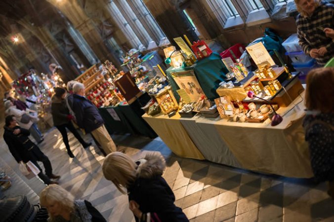 Photo gallery - Worcester Victorian Christmas Fayre