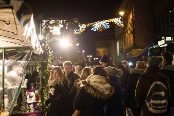 Photo gallery - Worcester Victorian Christmas Fayre