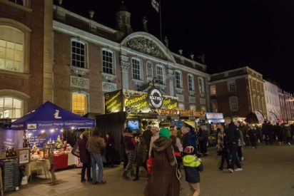 Photo gallery - Worcester Victorian Christmas Fayre