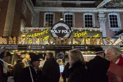 Photo gallery - Worcester Victorian Christmas Fayre