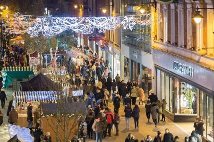Photo gallery - Worcester Victorian Christmas Fayre