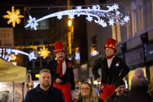 Photo gallery - Worcester Victorian Christmas Fayre